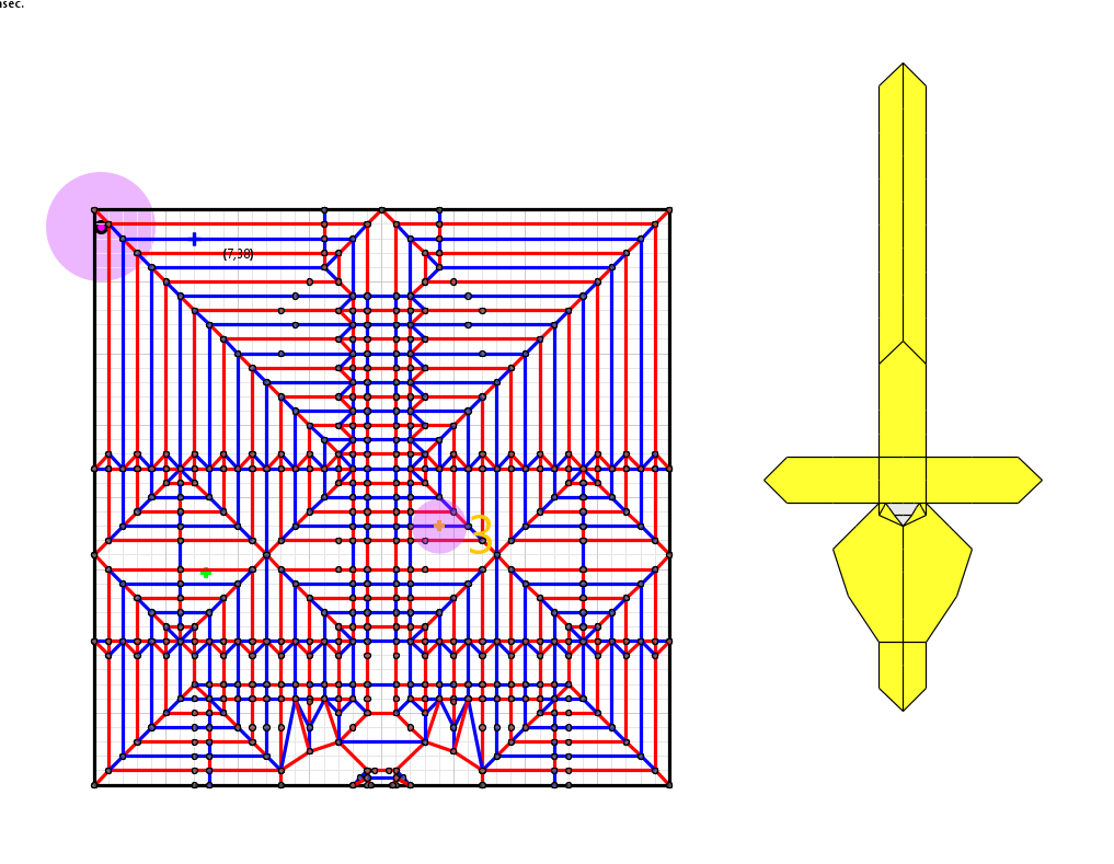 Designing a Box Pleated Beetle